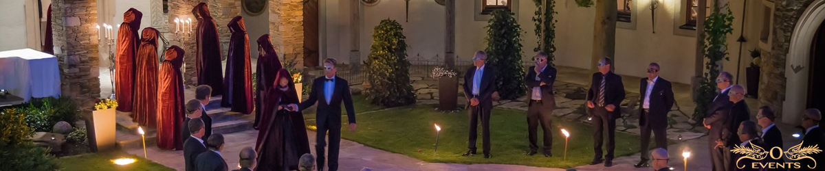 O-Events - Veranstaltungen und Reisen (Urlaub) mit dem Ooooh-Effekt - O ...